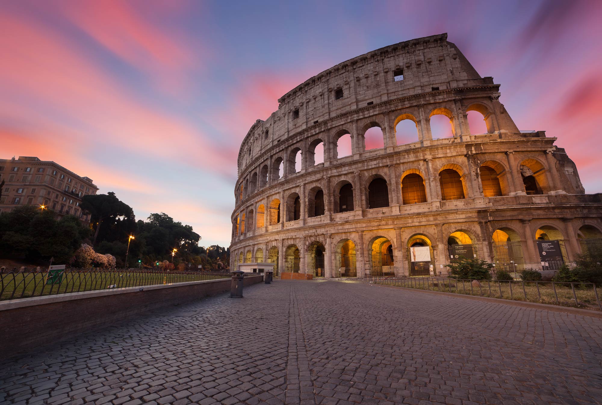 Colosseum | Explore Italy