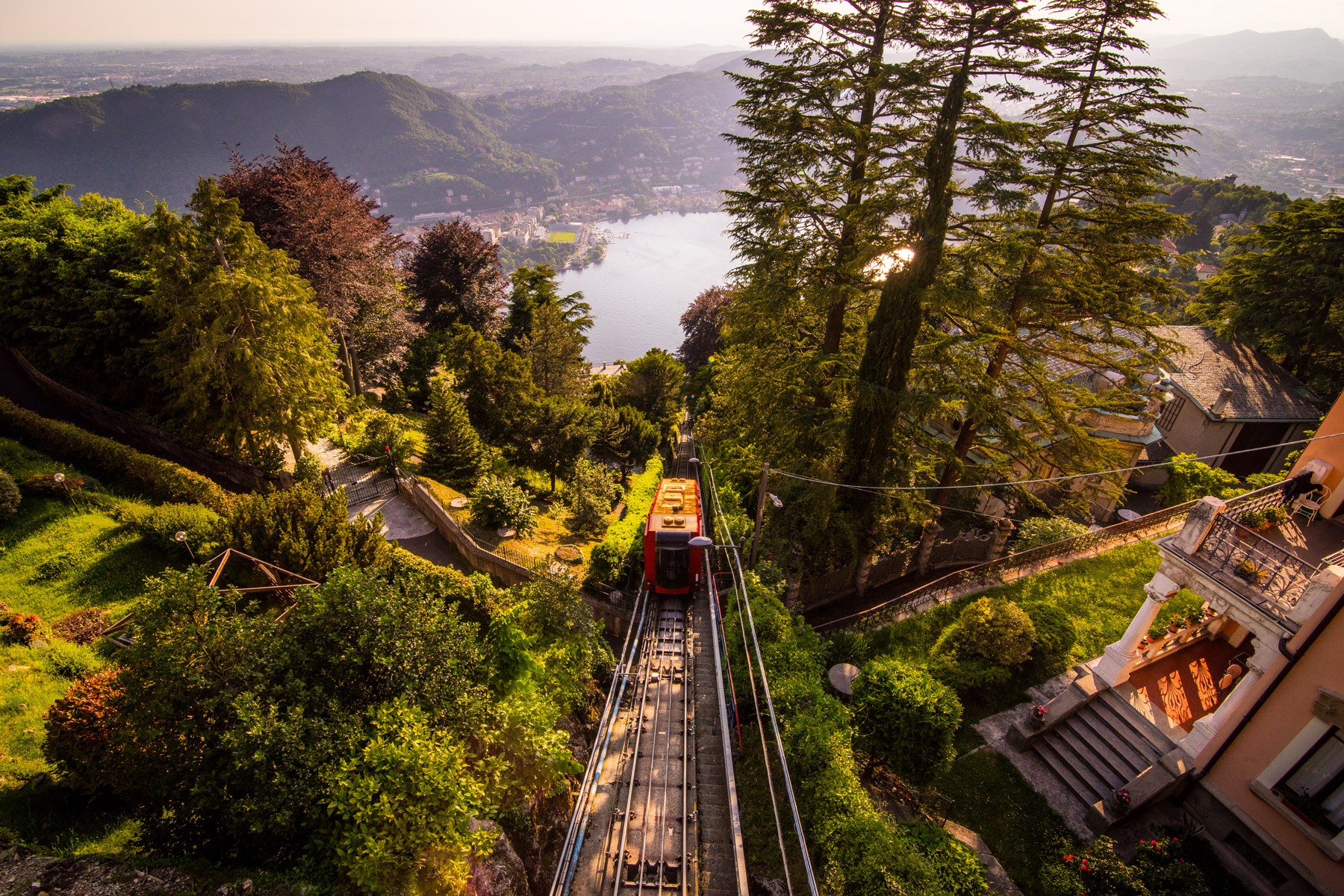 Funicolare di Brunate