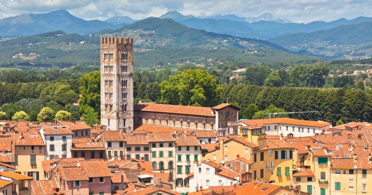 Lucca | Explore Italy