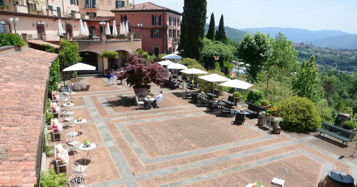 Majestic Palace Hotel Rome